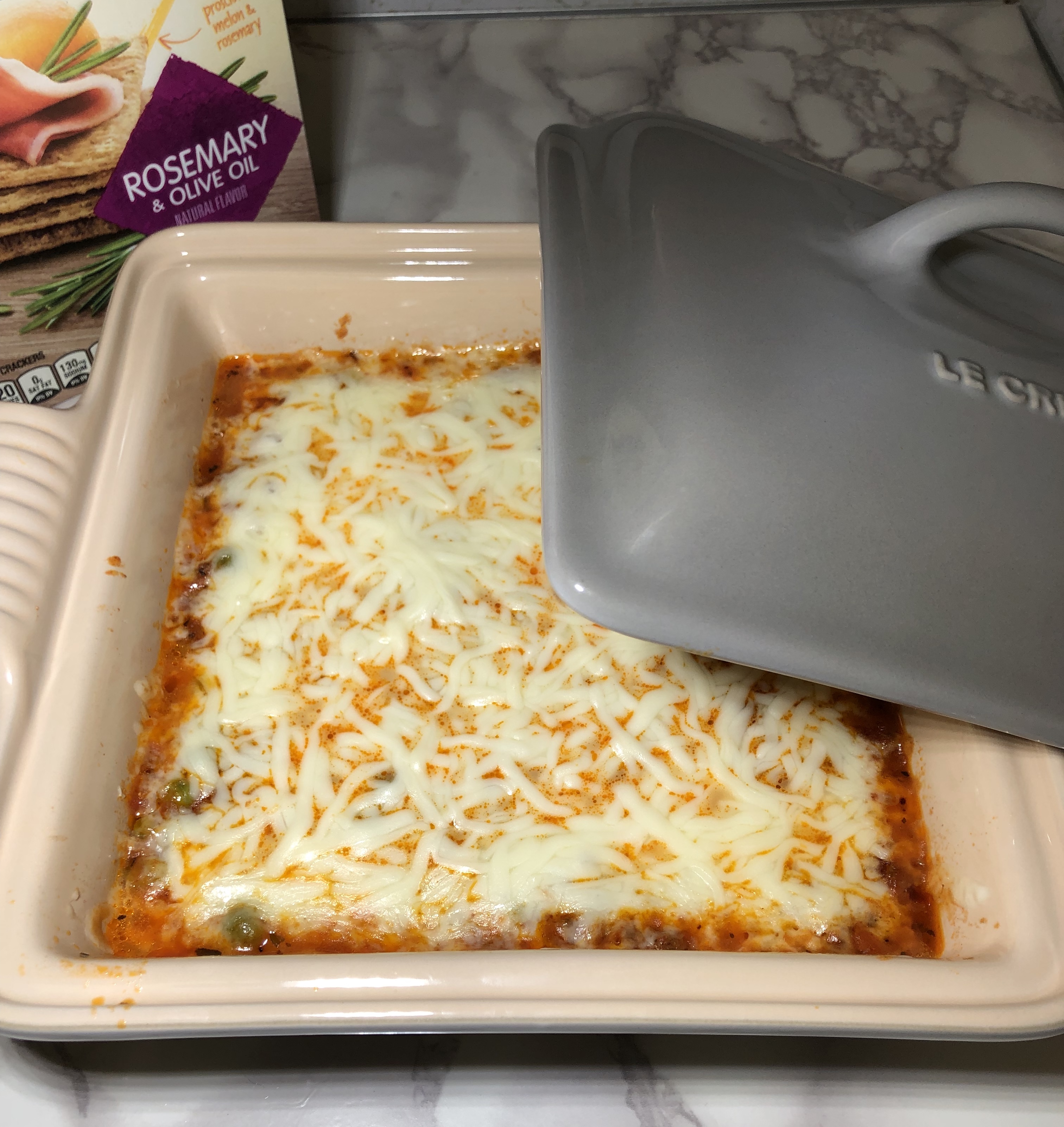 Spaghetti Bolognese Dip – Roast 'n Relish